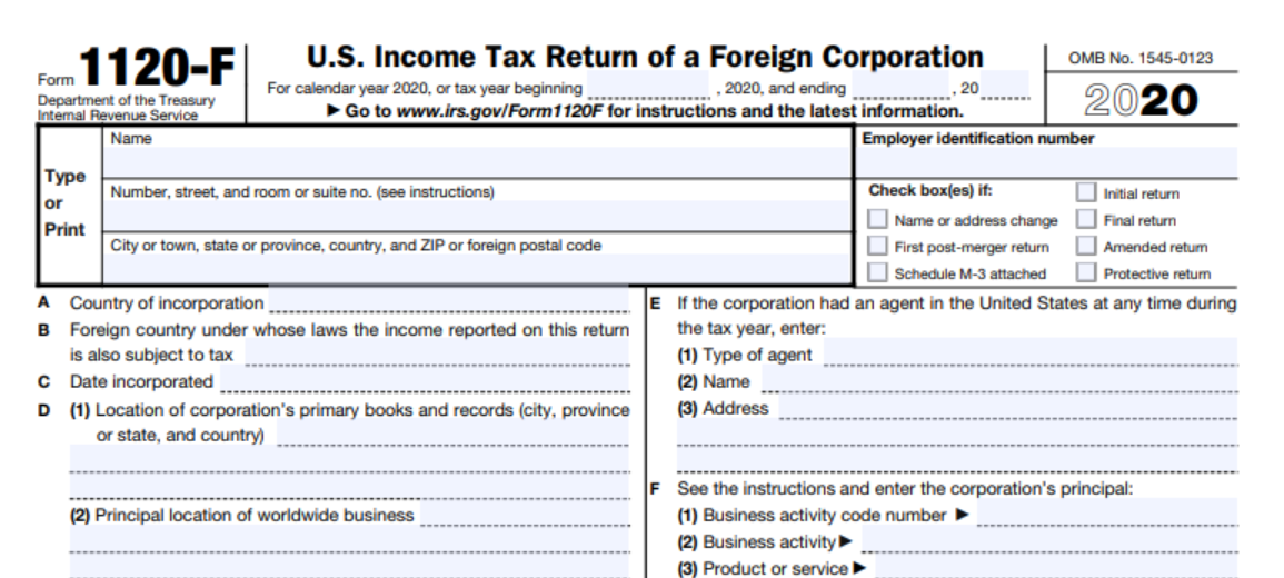WHEN TO CONSIDER A PROTECTIVE 1120 F FILING Expat Tax Professionals